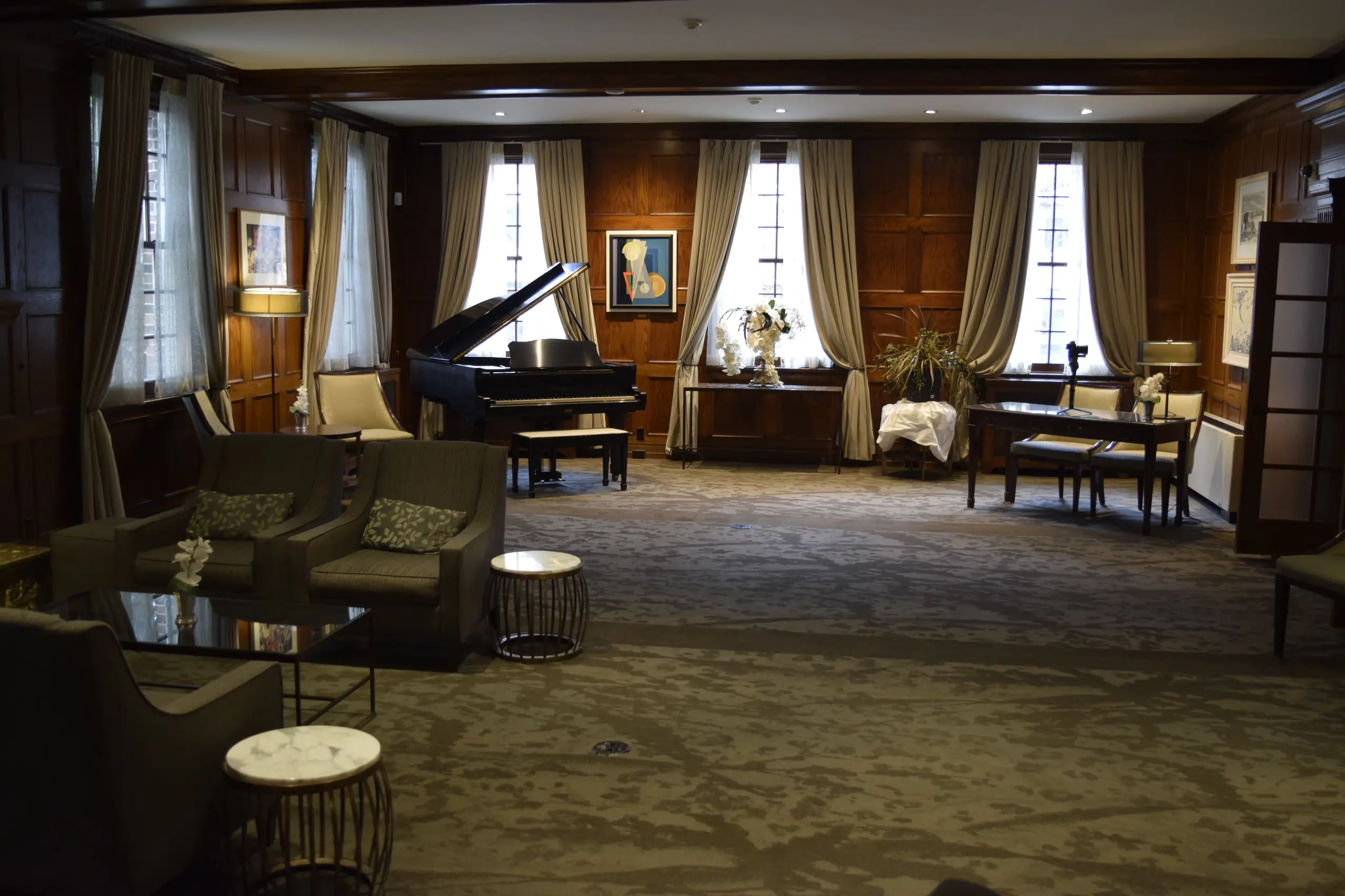 Contact Us - The Faculty Club, University of Toronto